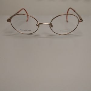 Accessories | Cable Temple Eyeglasses | Poshmark